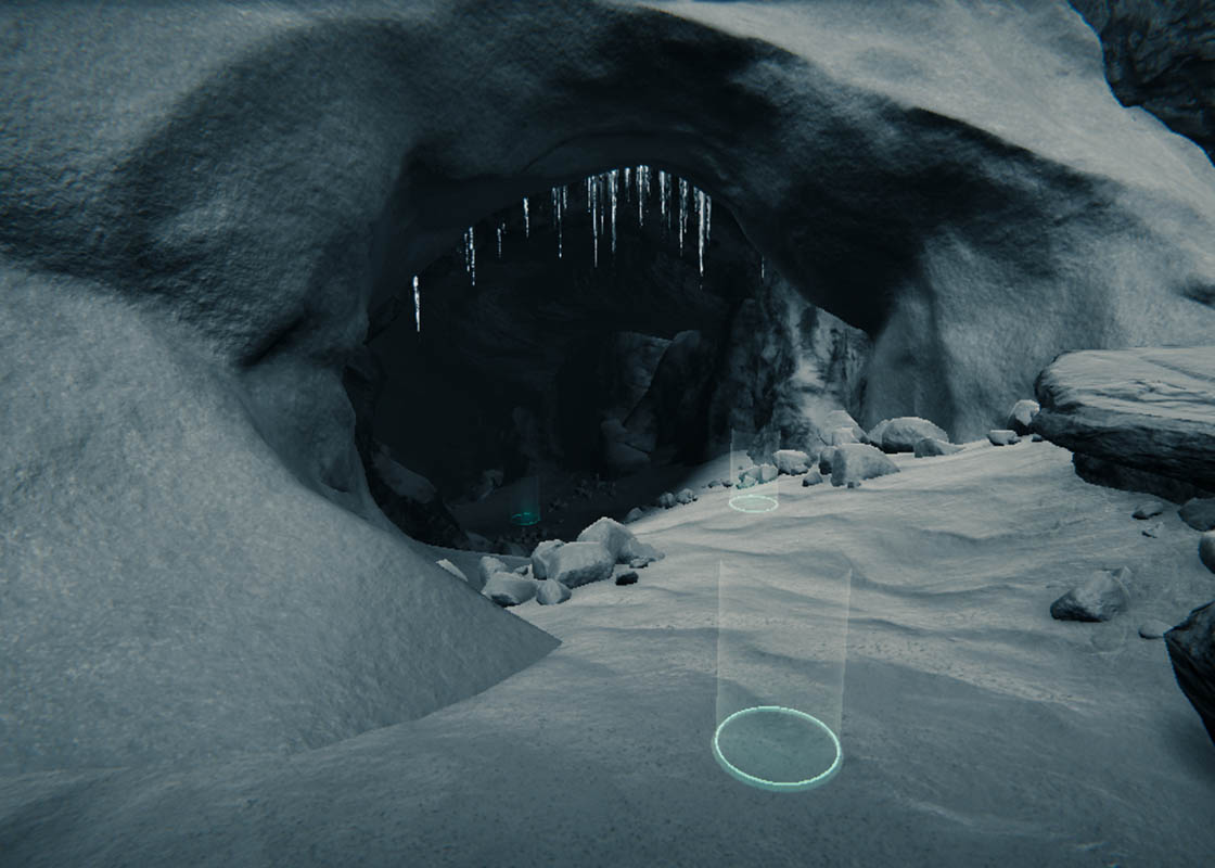 Tissue VR - lucid dreams visuals