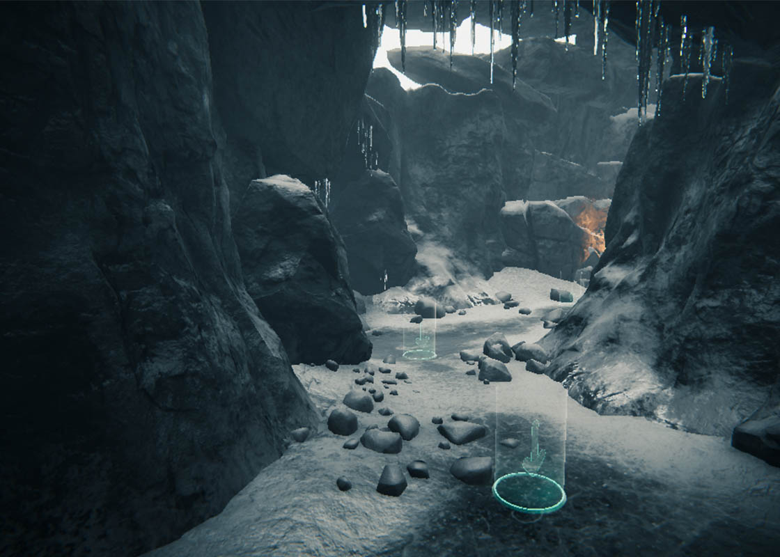 Tissue VR - lucid dreams visuals